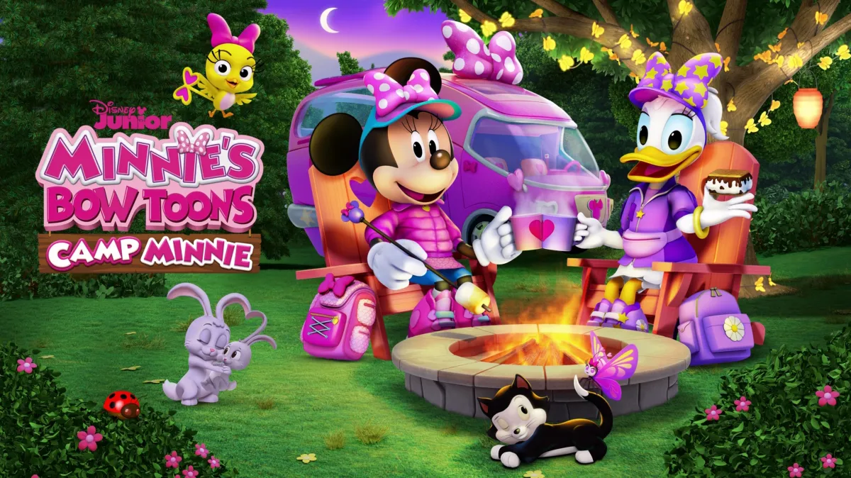 Watch Minnie's Bow-Toons: Camp Minnie | Full Episodes | Disney+ Australia