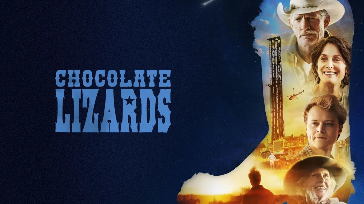 Ver Chocolate Lizards | Disney+