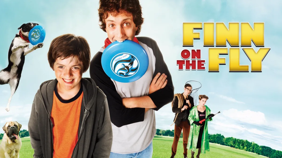 Watch Finn on the Fly | Disney+
