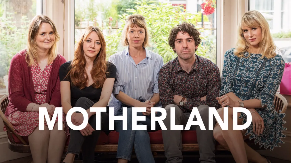 Watch Motherland | Full episodes | Disney+