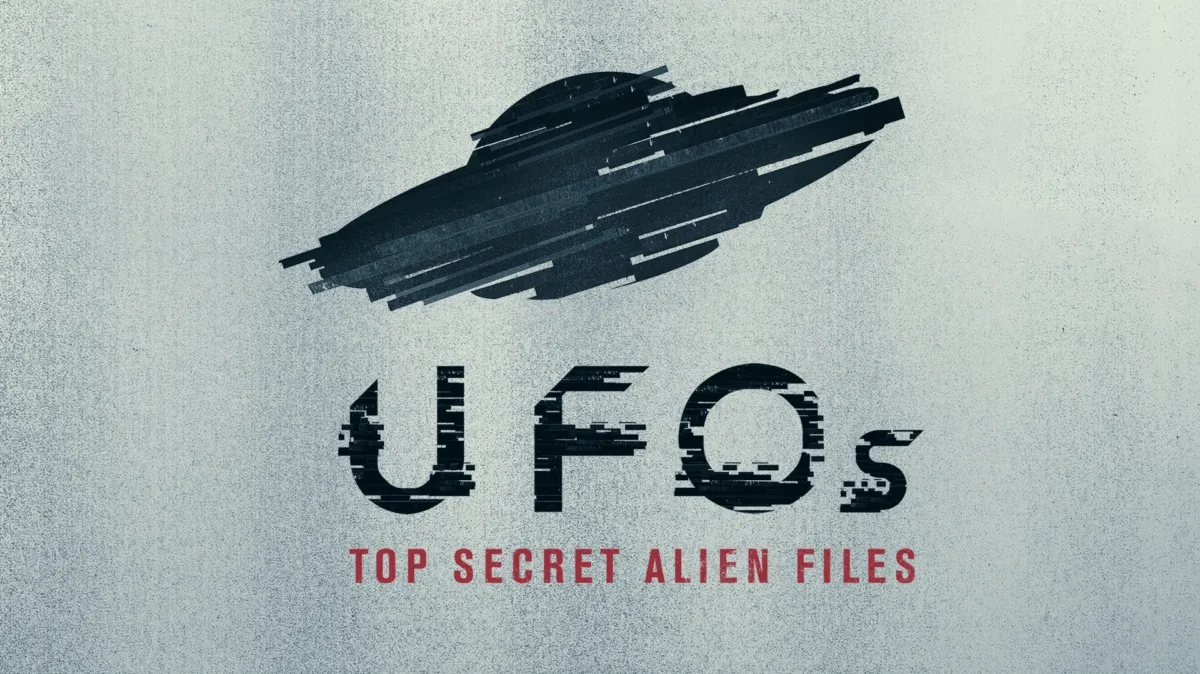 UFO's: Top Secret Alien Files | Watch Full Episodes | Disney+