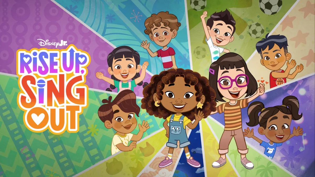 Watch Rise Up, Sing Out | Disney+
