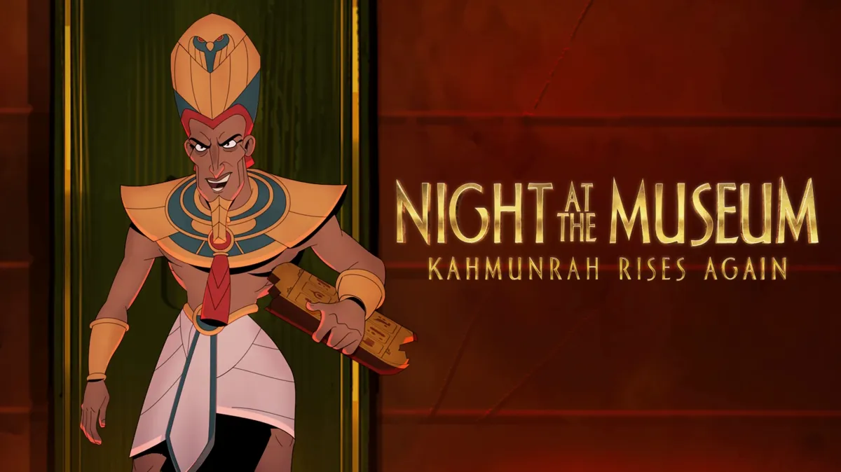 Watch Night at the Museum: Kahmunrah Rises Again | Disney+