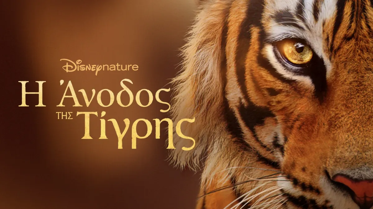 Δείτε το «Η Άνοδος της Τίγρης» | Disney+