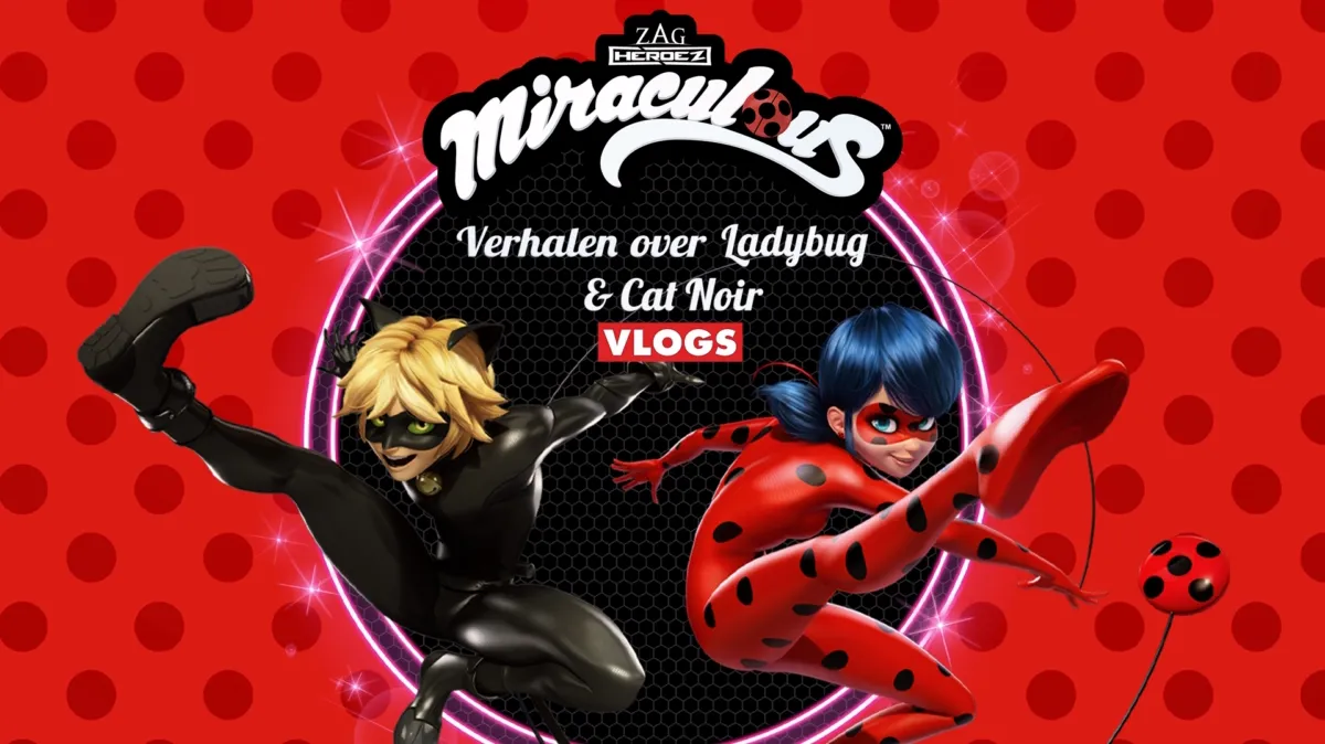 Kijk de volledige afleveringen van Miraculous: Verhalen van Ladybug ...