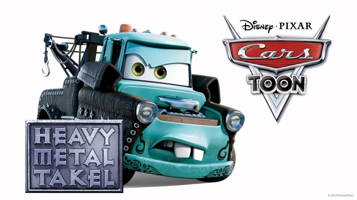 Kijk de volledige afleveringen van Cars Toon: Heavy Metal Takel | Disney+