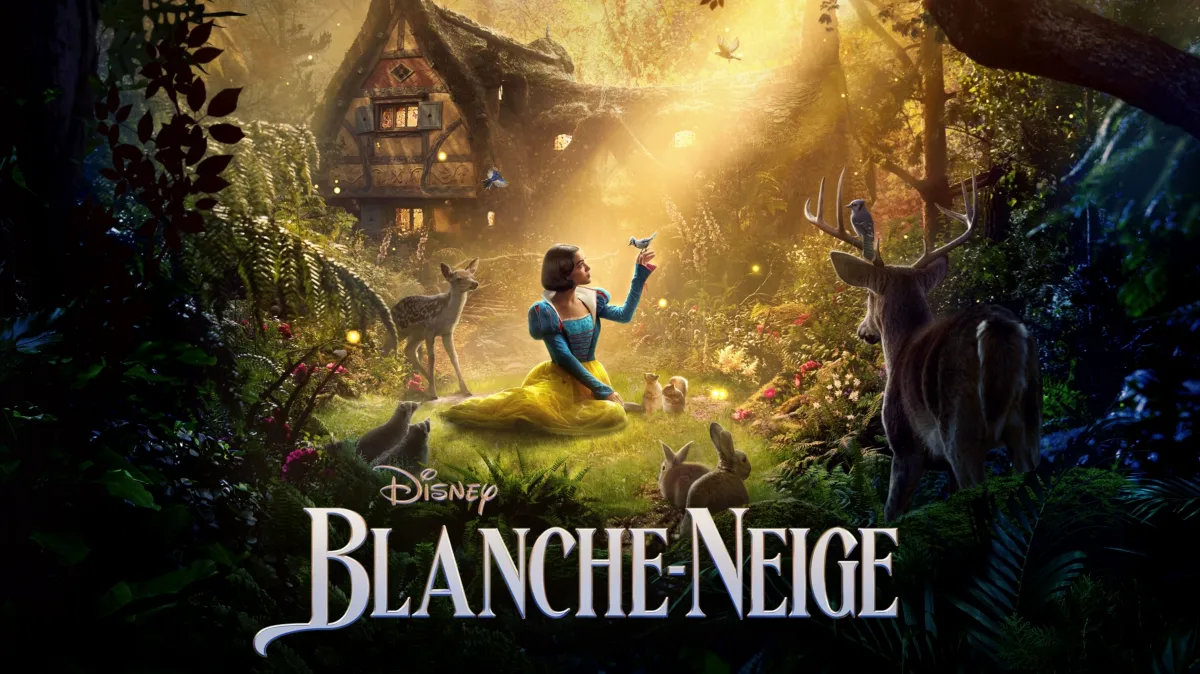Regarder Disney Blanche-neige | Épisodes complets | Disney+