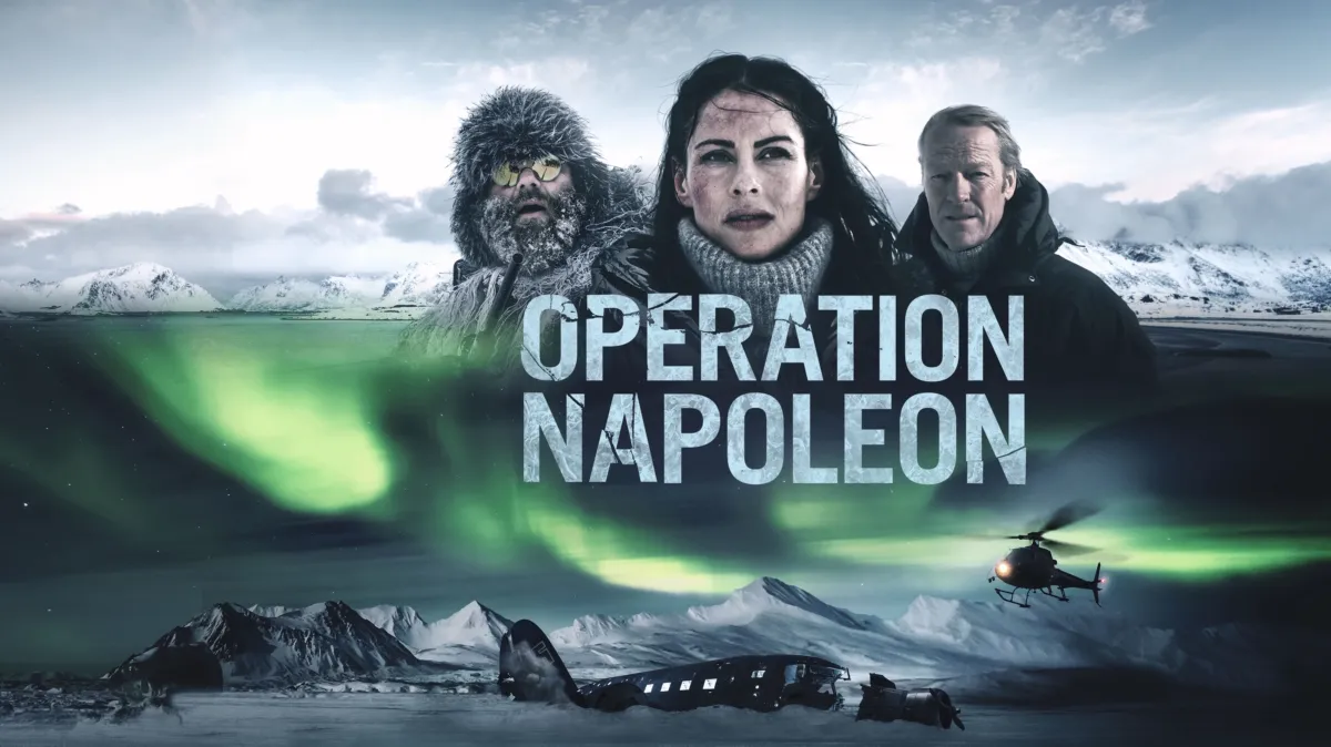 Operation Napoleon | Watch on Disney+