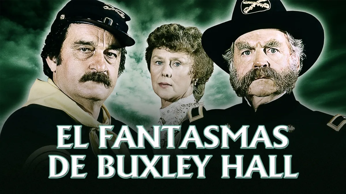 Ver El Fantasmas De Buxley Hall | Disney+