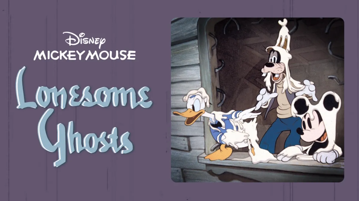 Watch Lonesome Ghosts | Disney+