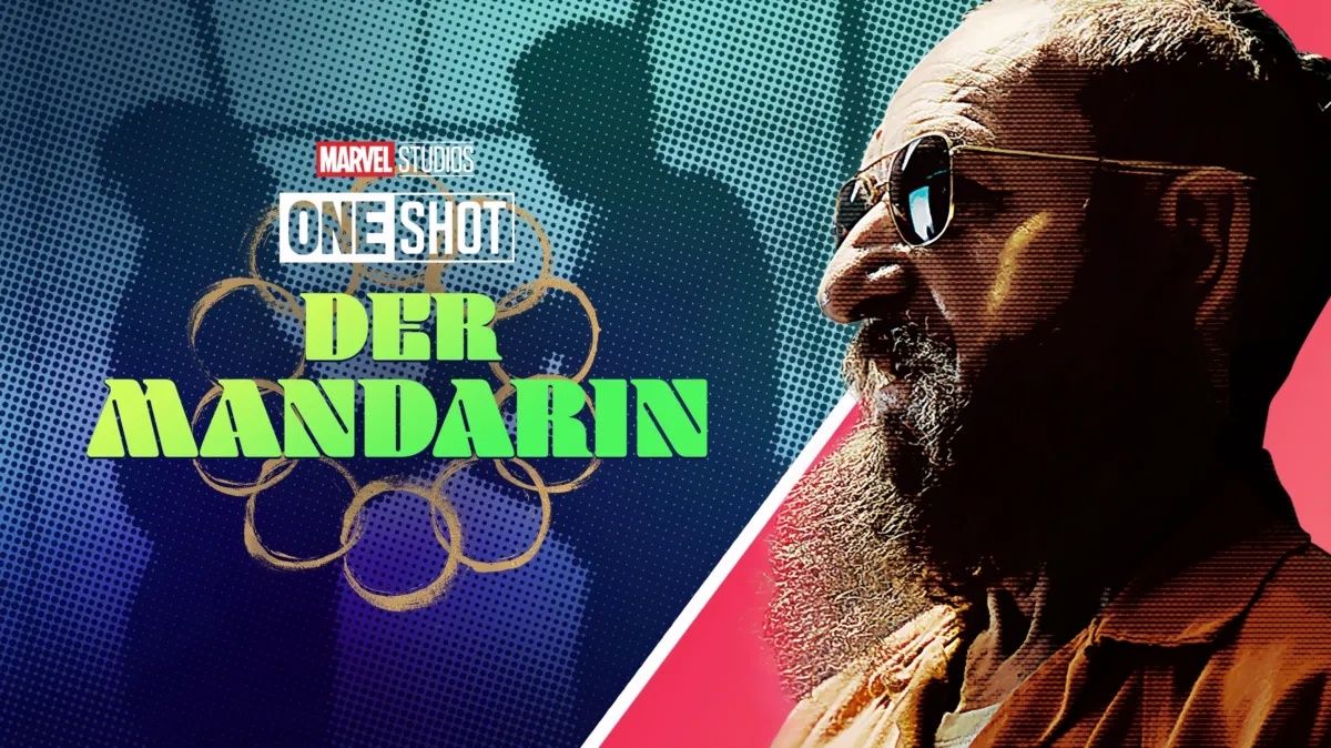Marvel One -Shot: Der Mandarin ansehen | Disney+