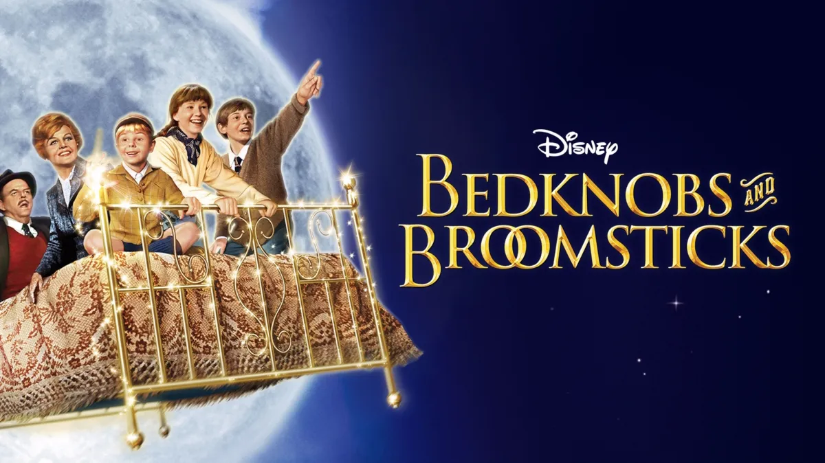 Watch Bedknobs and Broomsticks | Disney+