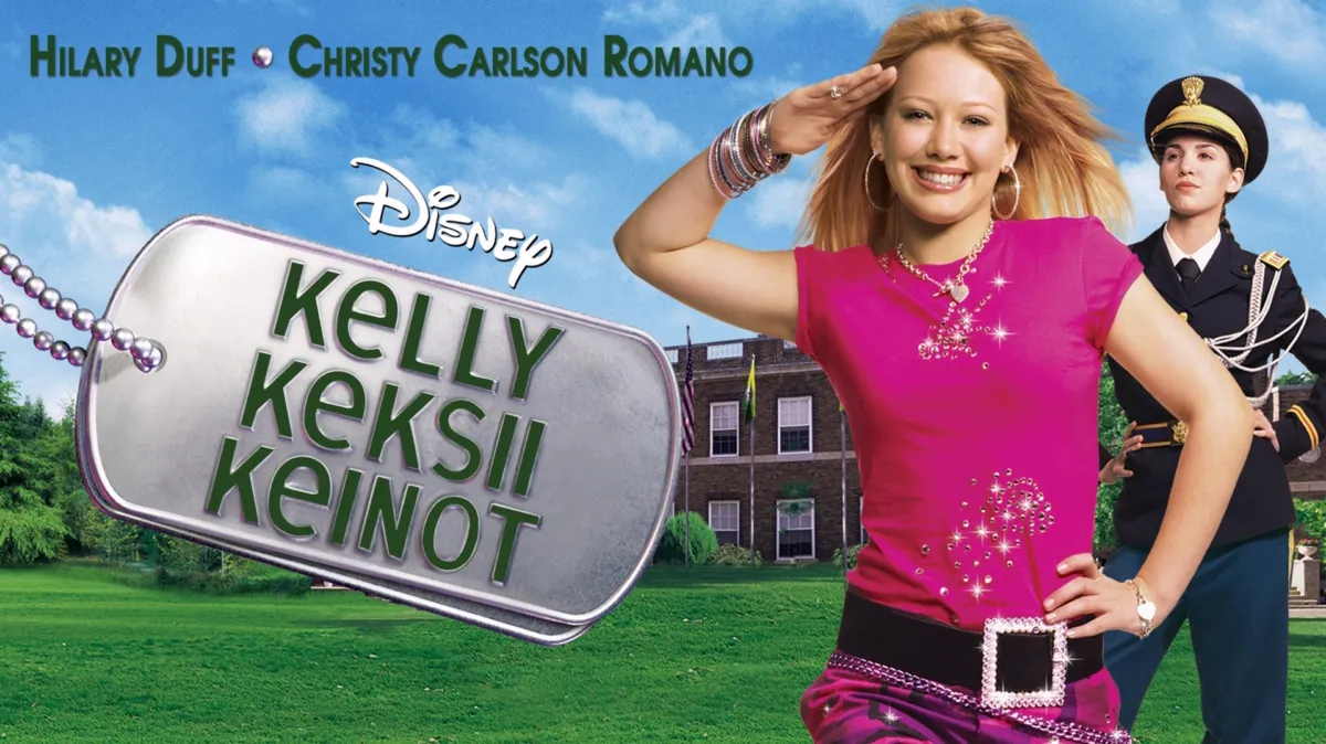 Katso Kelly keksii keinot Koko jaksot | Disney+
