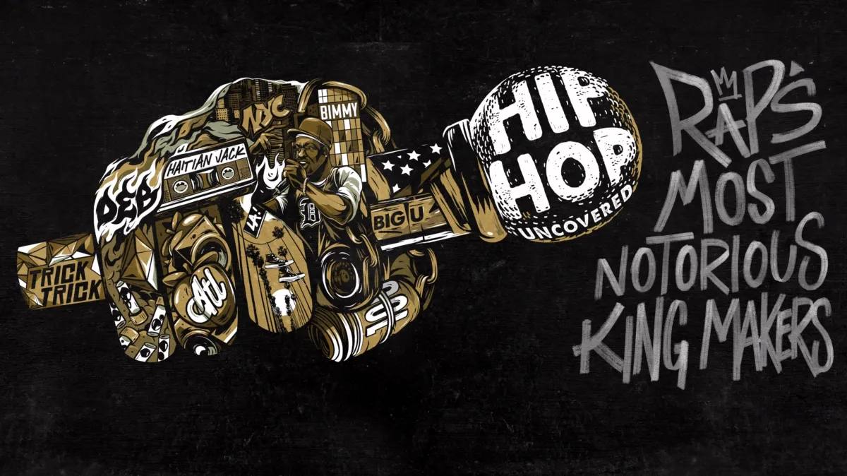 Ver Hip Hop Uncovered | Disney+