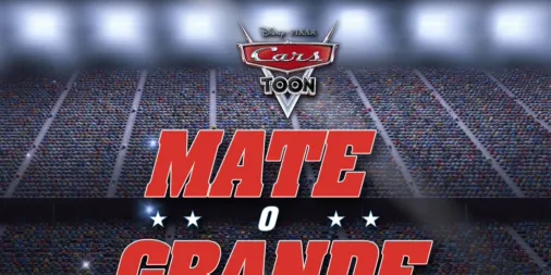 Assistir a Cars Toon: Mate, o Grande | Disney+