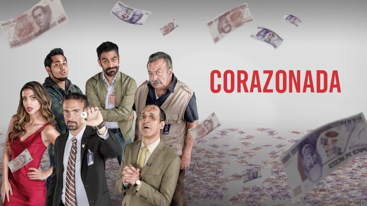 Watch Corazonada | Disney+