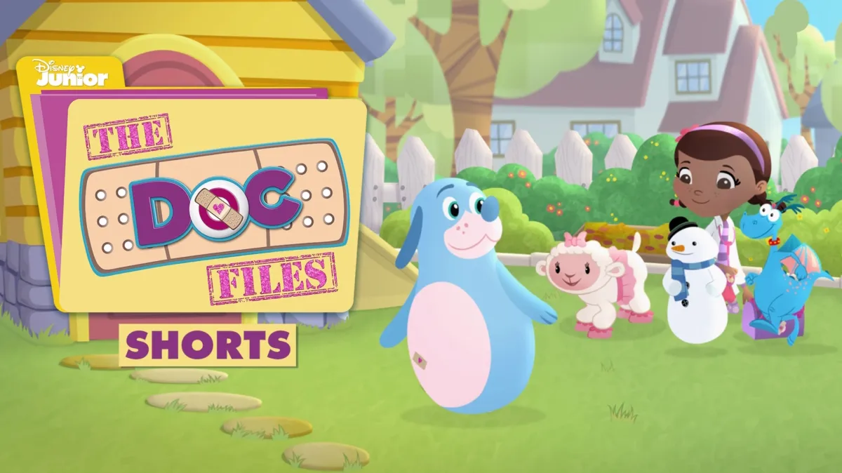Watch The Doc Files (Shorts) | Disney+