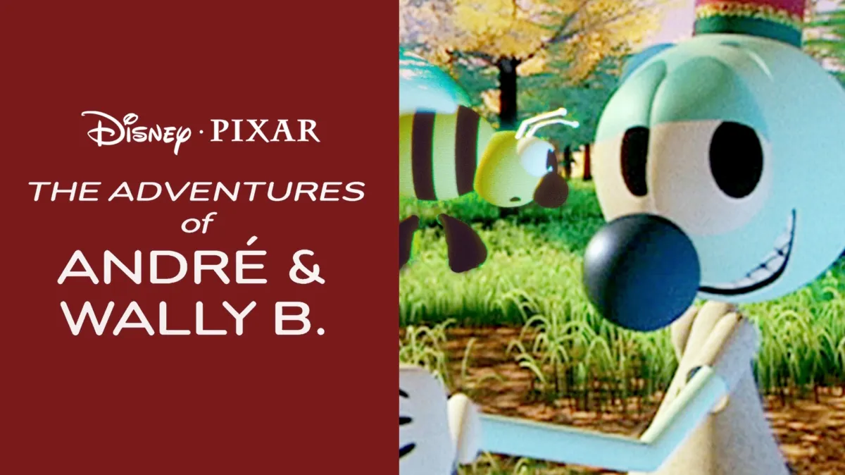 Watch The Adventures of André & Wally B. | Disney+