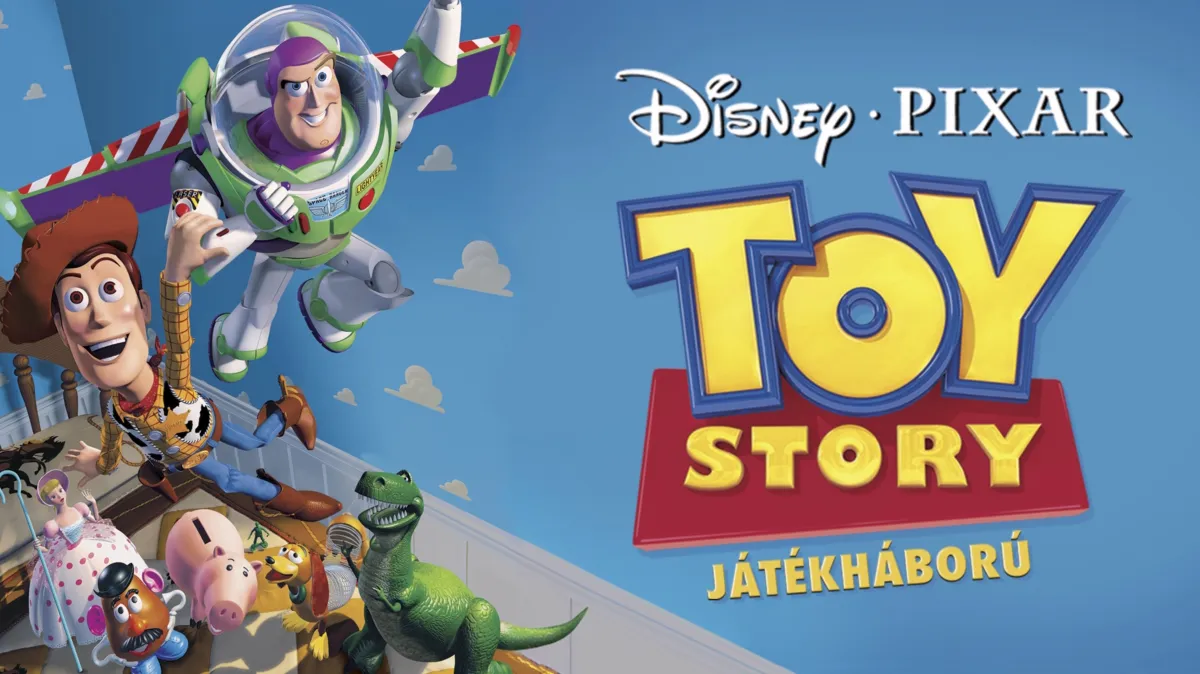 Toy Story – Játékháború megtekintése | Disney+