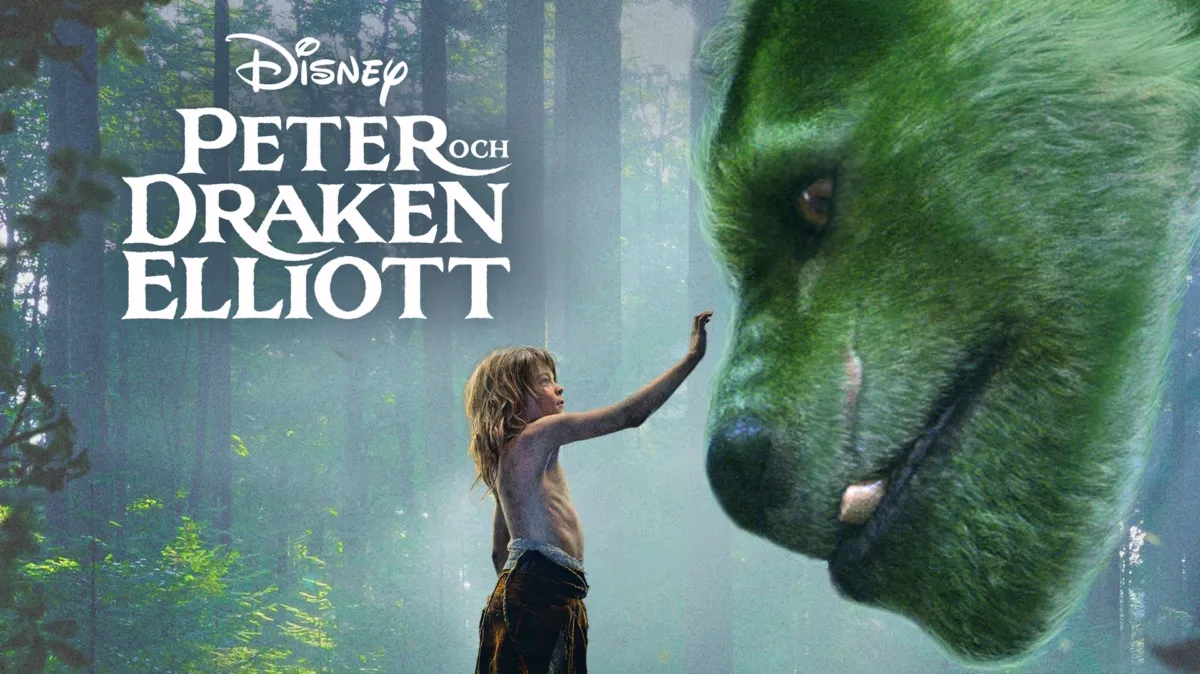 Titta på Peter och draken Elliott | Disney+