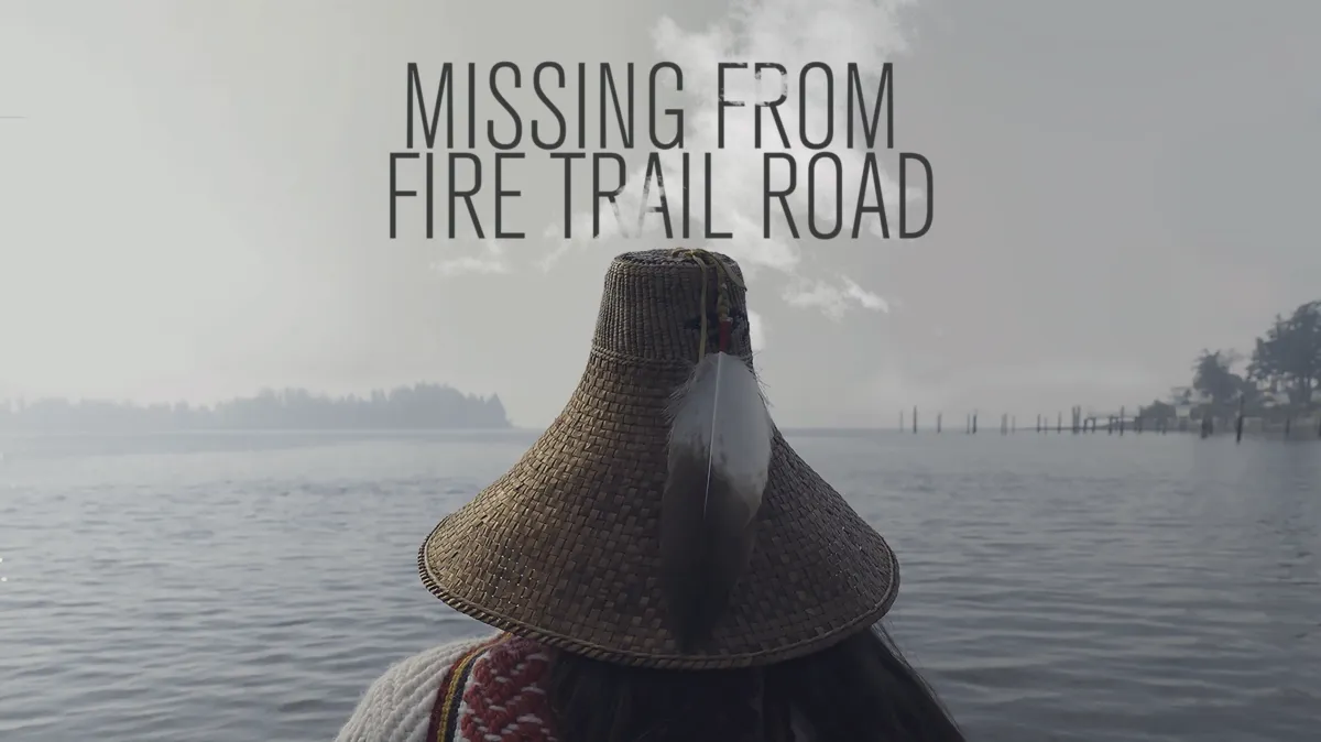 Missing From Fire Trail Road | Watch on Disney+