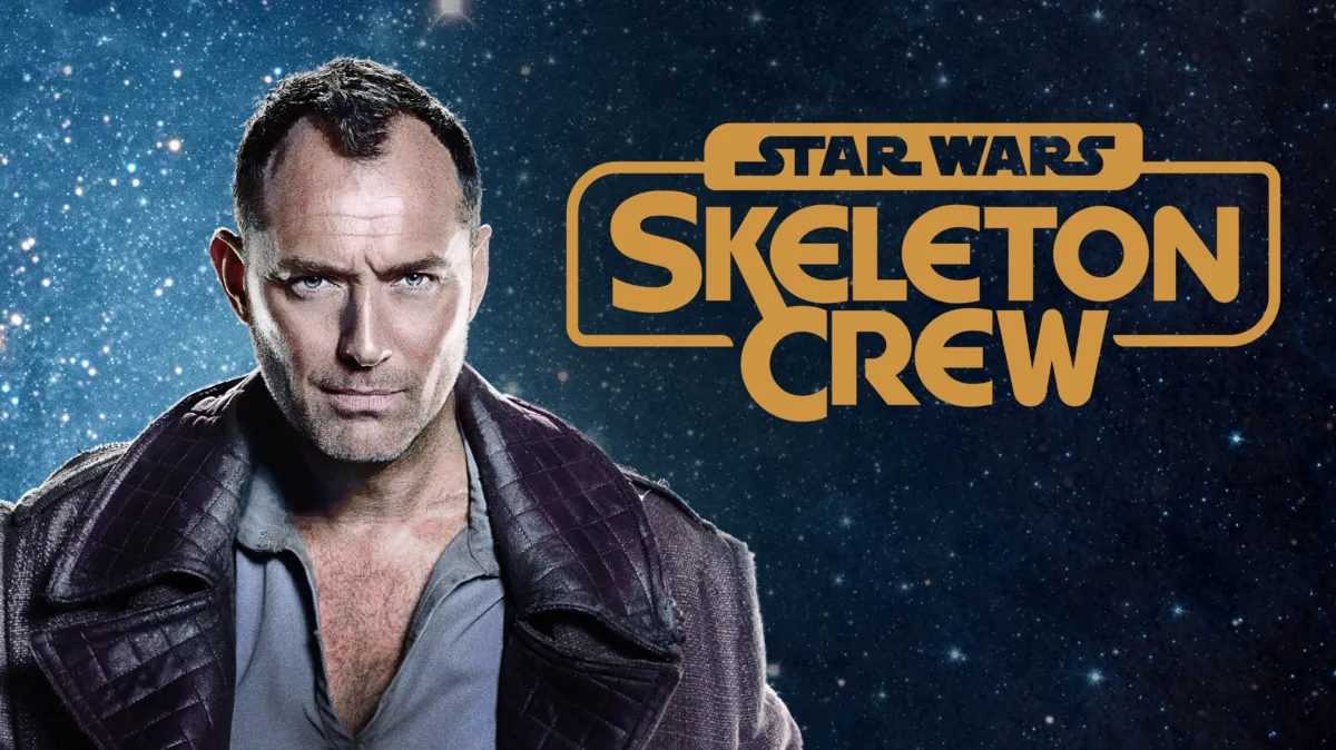 Watch Star Wars: Skeleton Crew | Full Episodes | Disney+ Australia