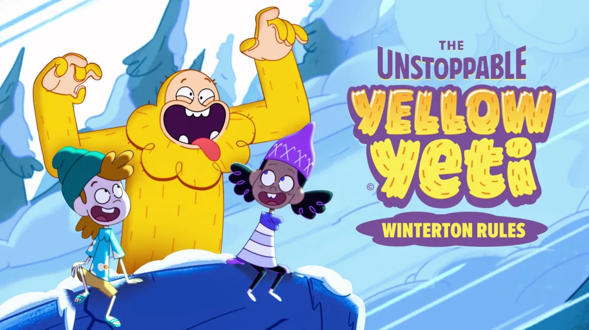 Watch The Unstoppable Yellow Yeti: Winterton Rules | Disney+