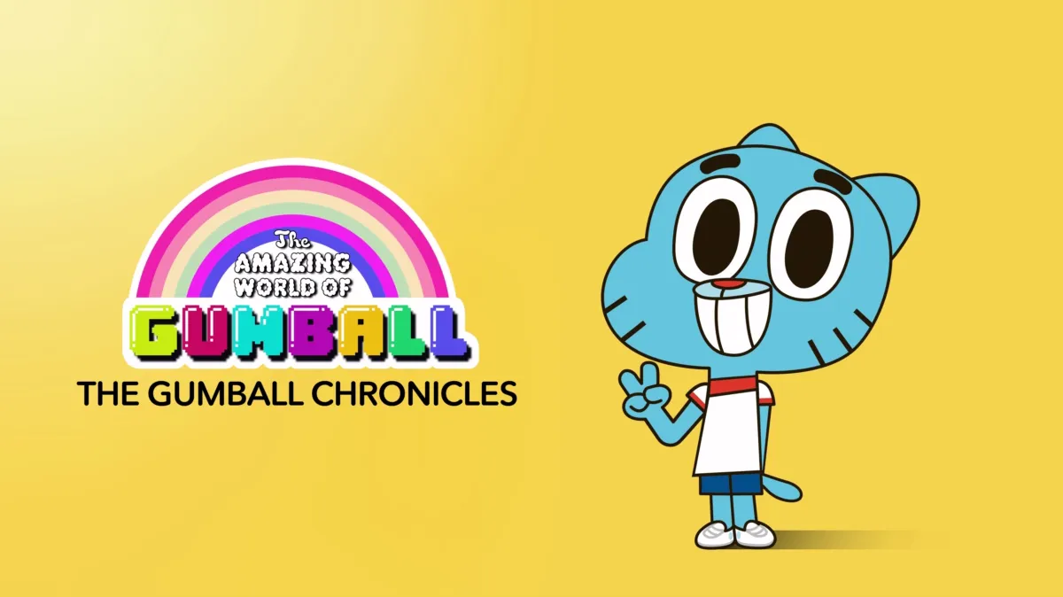 Ver The Gumball Chronicles | Disney+