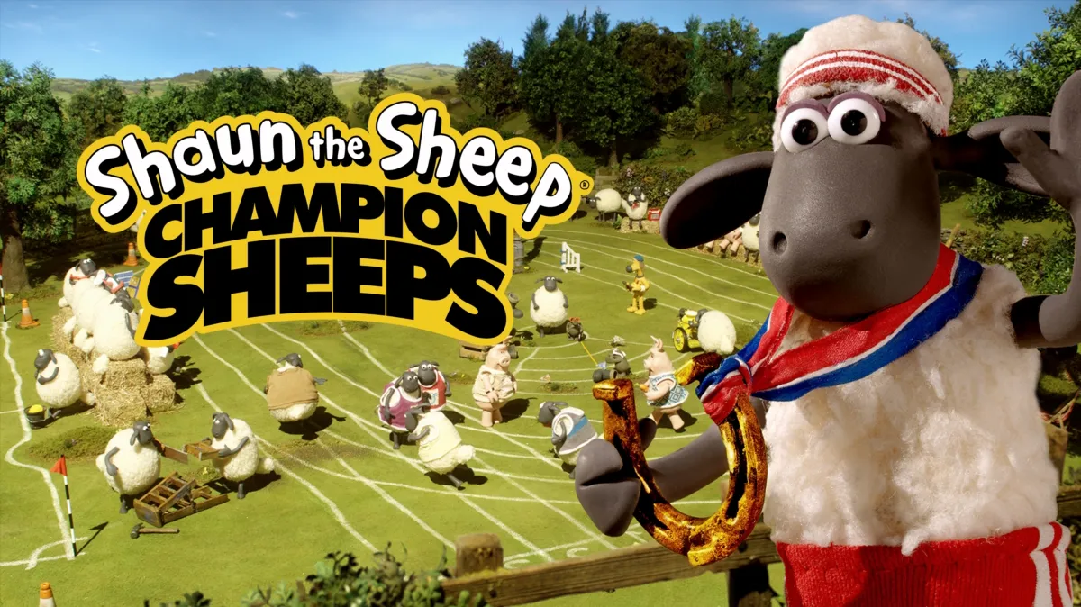 Ganze Folgen von Shaun das Schaf: Meisterschaf ansehen | Disney+
