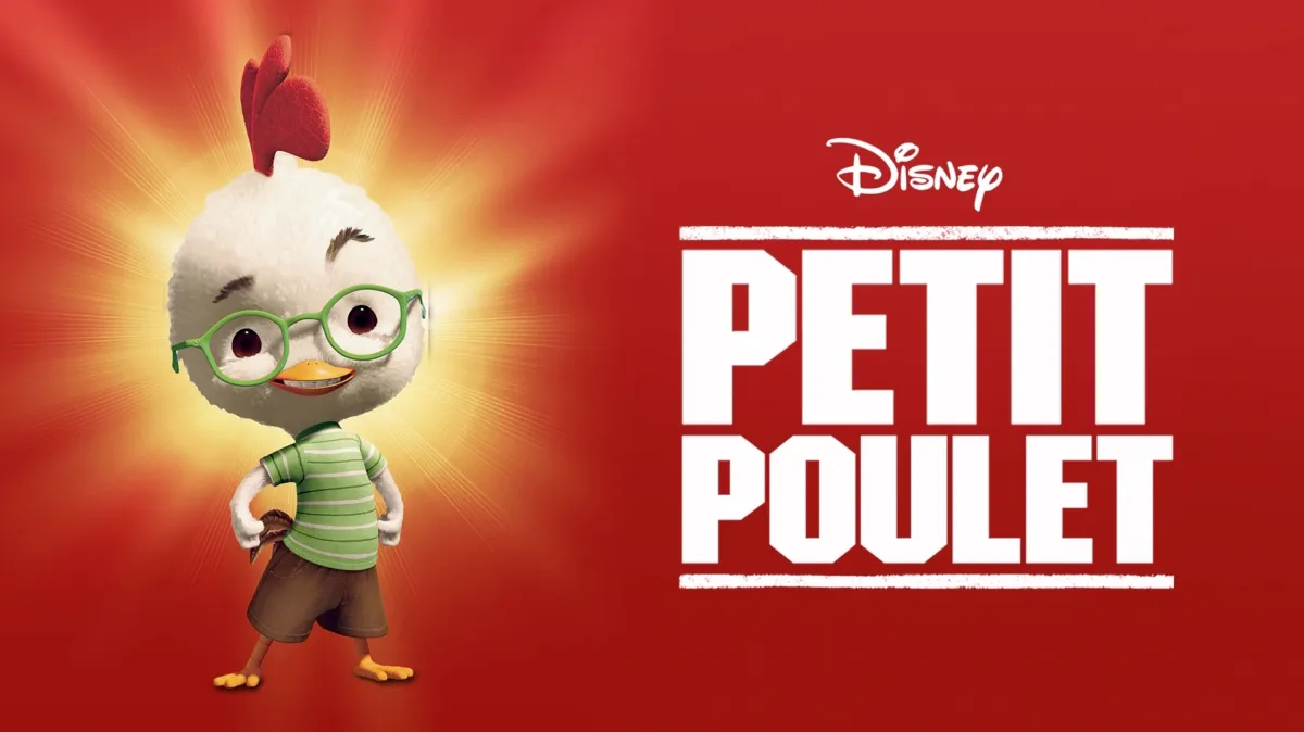 Regardez Petit Poulet | Disney+