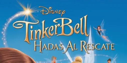 Ver Tinker Bell: Hadas al rescate | Disney+