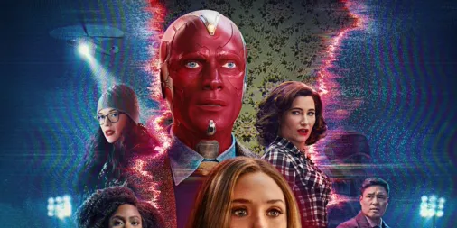 Watch WandaVision | Disney+