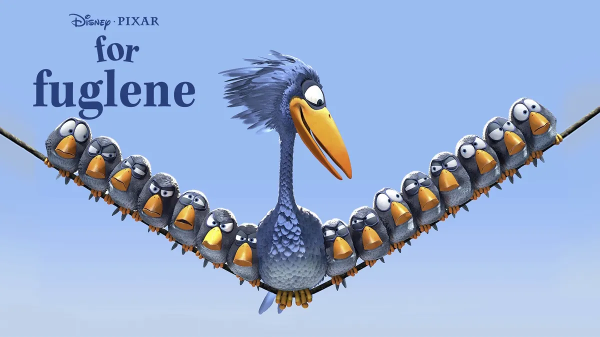 Se For fuglene | Disney+