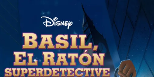 Ver Basil, el ratón superdetective | Disney+
