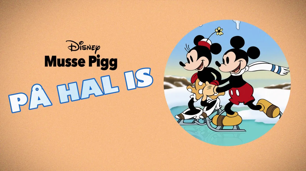 Titta på På hal is | Disney+
