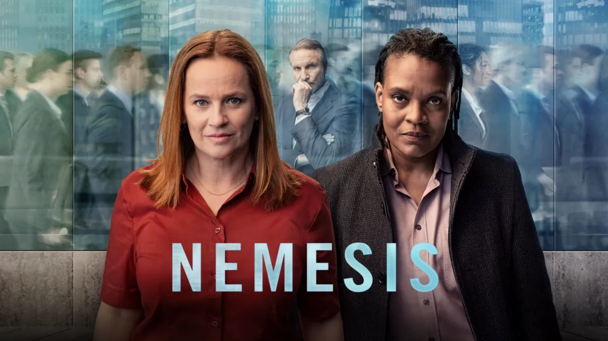 Kijk de volledige afleveringen van Nemesis | Disney+