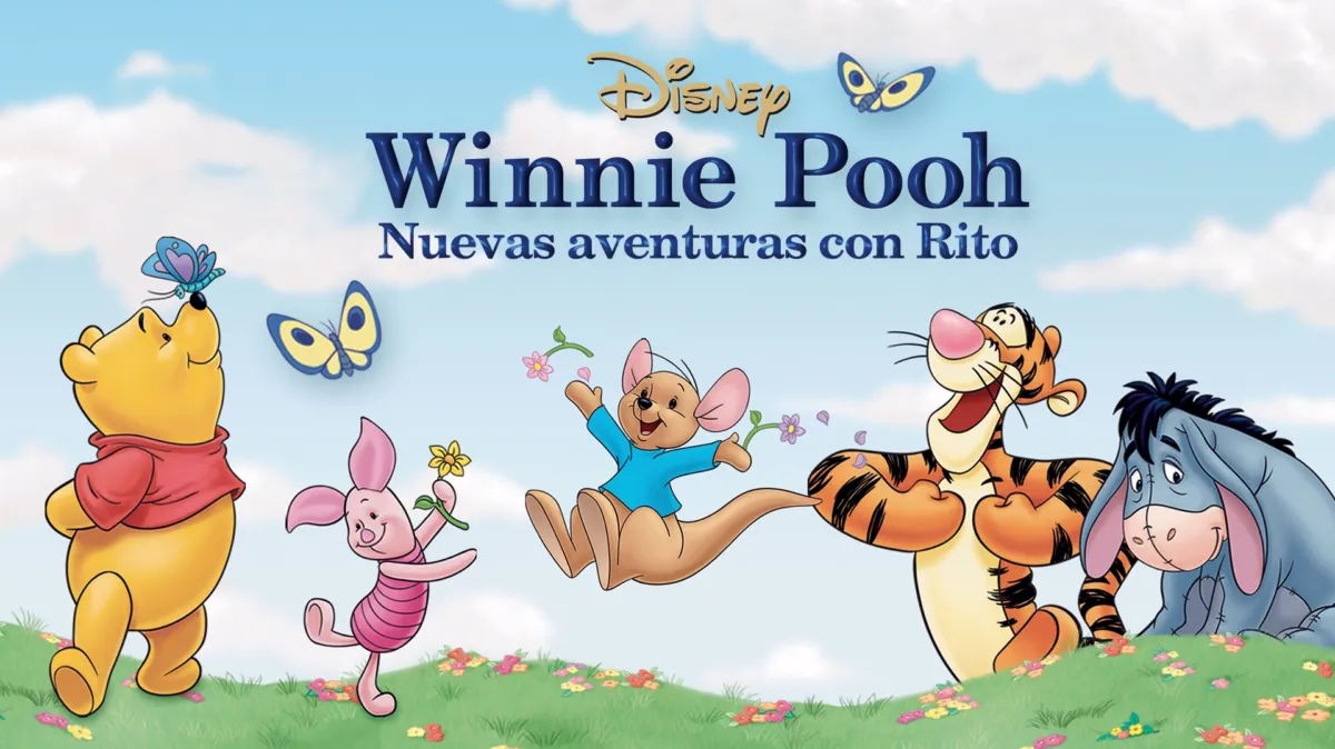 Ver Winnie Pooh: Nuevas aventuras con Rito | Disney+