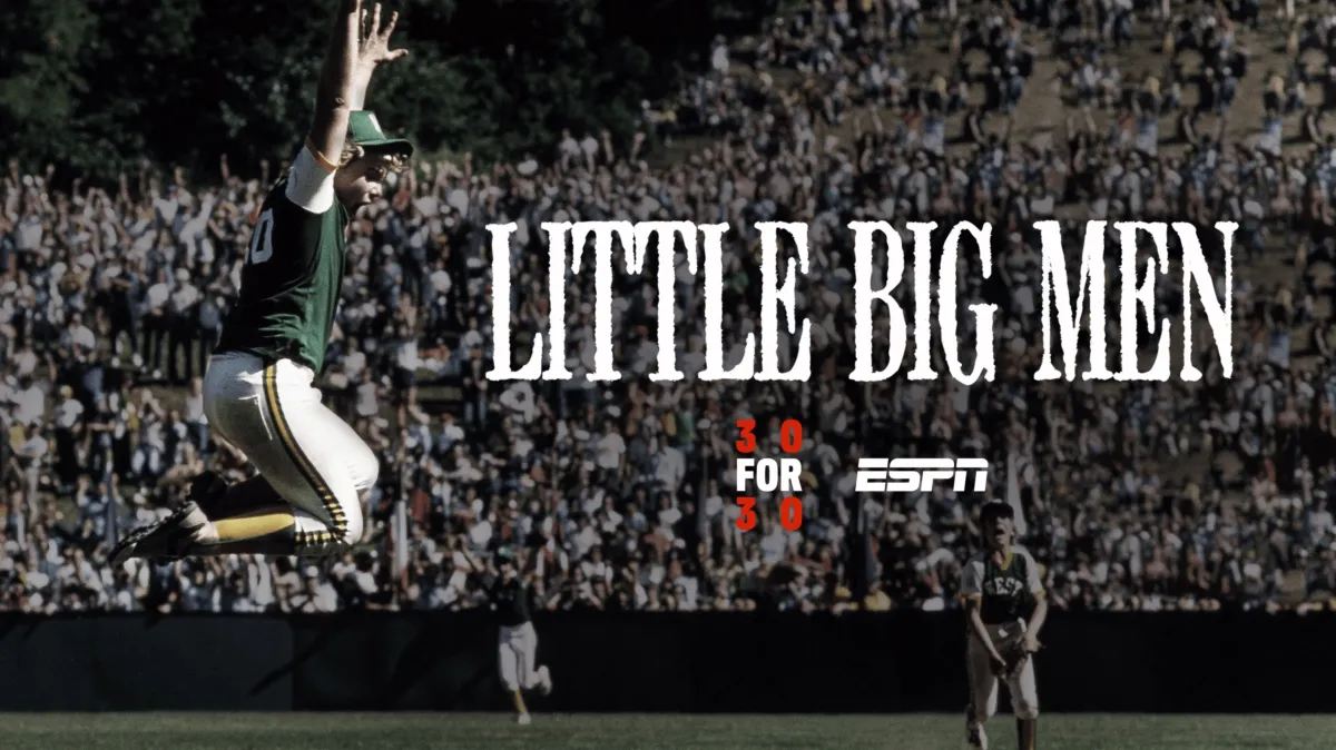 Watch Little Big Men | Full episodes | Disney+