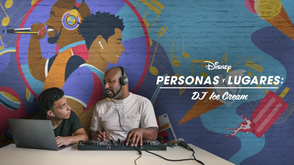 Ver DJ Ice Cream | Disney+