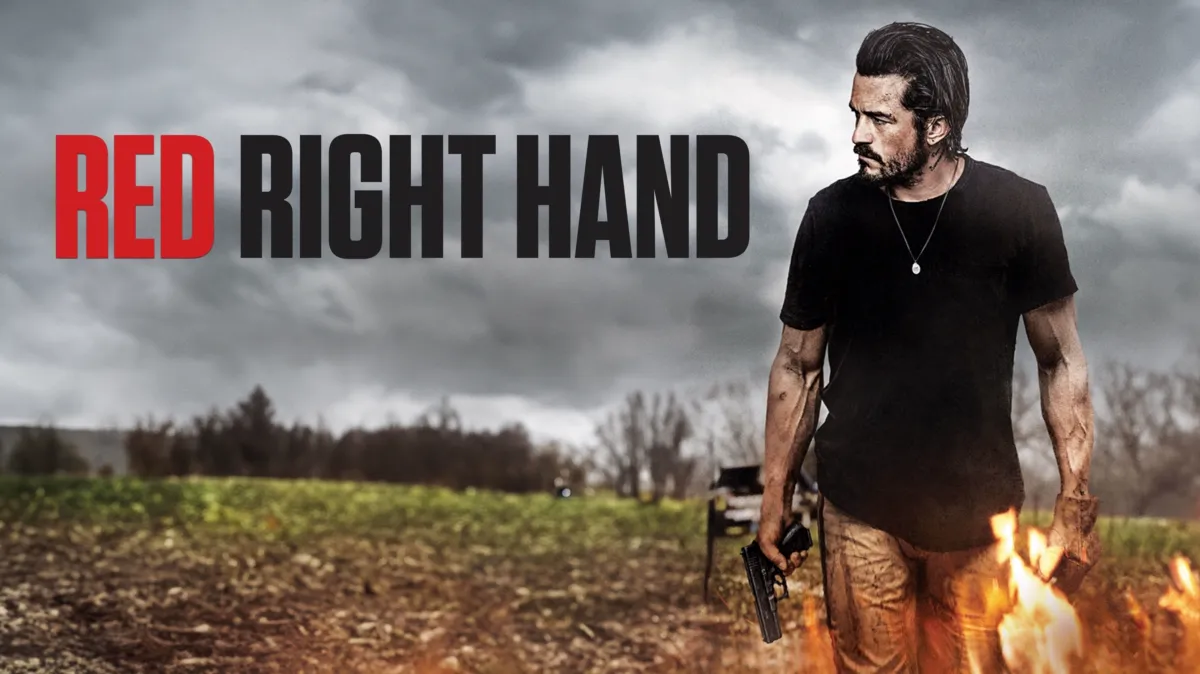 Ver Red Right Hand | Disney+