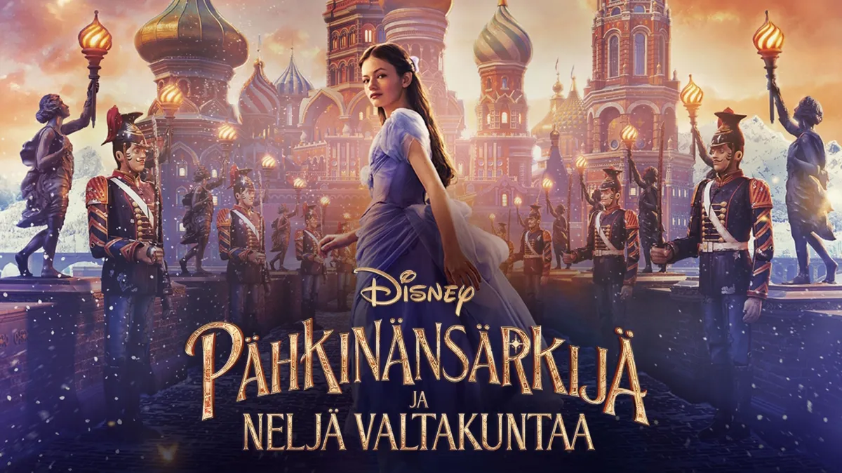 Katso Pähkinänsärkijä ja neljä valtakuntaa | Disney+