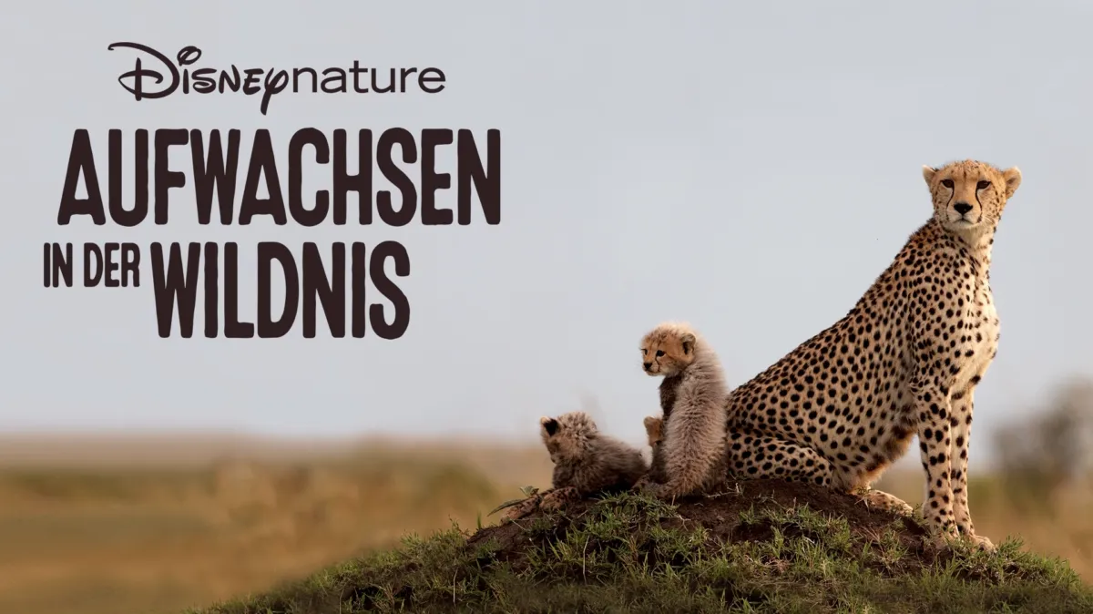 Growing Up Wild ansehen | Disney+