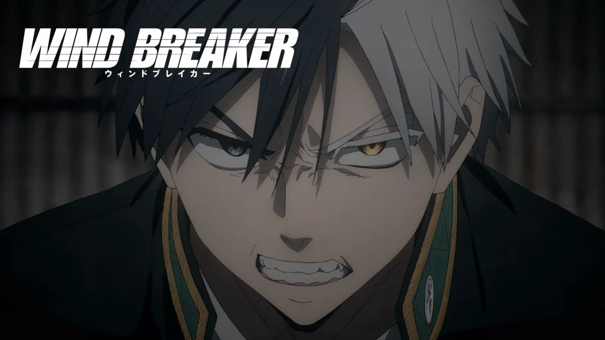 Watch WIND BREAKER | Disney+