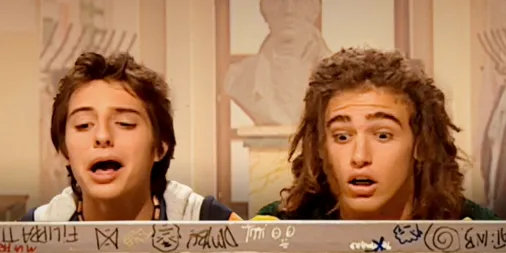 Watch Quelli dell'Intervallo | Disney+