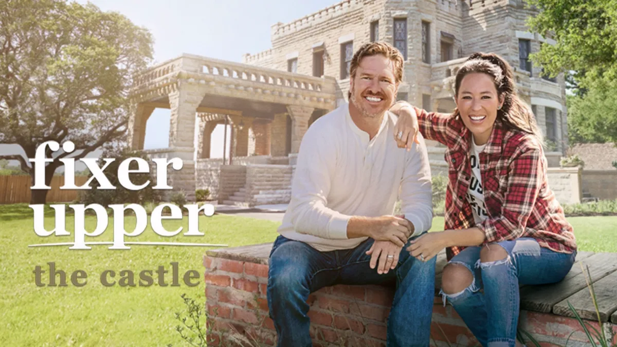 Ver Fixer Upper: The Castle | Disney+