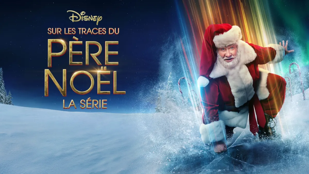 Regarder Sur les traces du Père Noël : La série | Épisodes complets ...