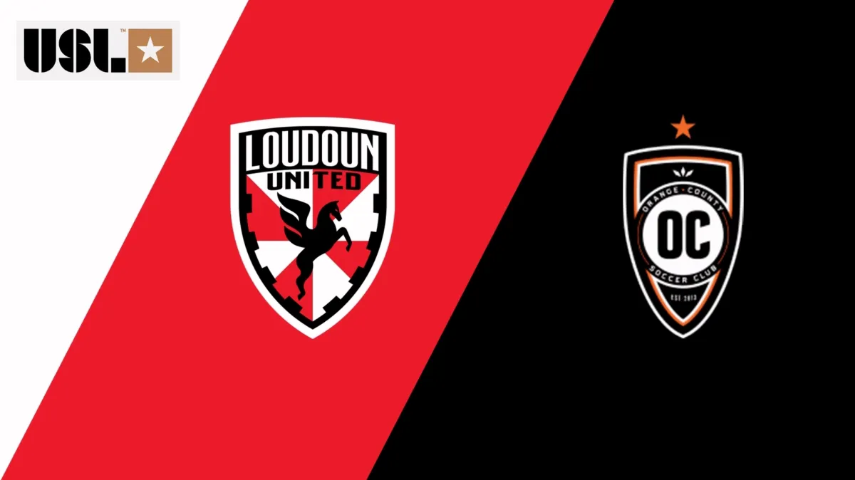 Assistir a Loudoun United FC x Orange County SC | Disney+