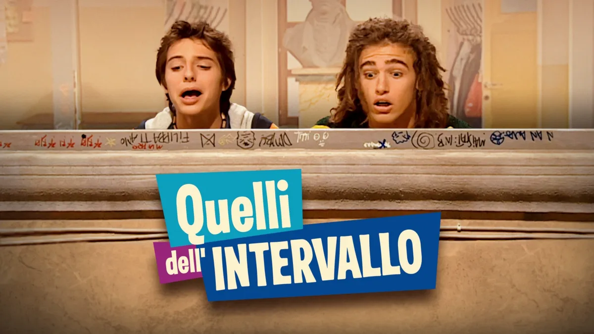 Se hele episoder av Quelli dell'Intervallo | Disney+