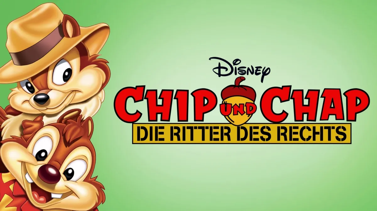 Ganze Folgen von Chip und Chap – Die Ritter des Rechts ansehen | Disney+