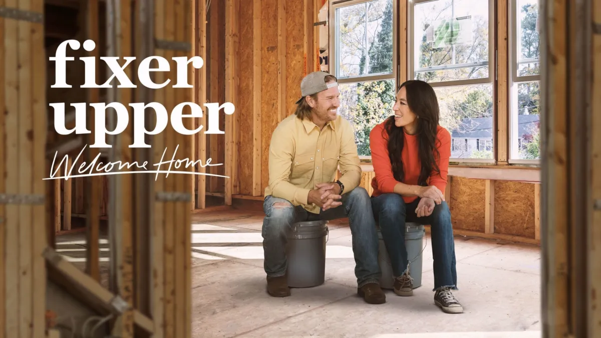 Ver Fixer Upper: Welcome Home | Disney+